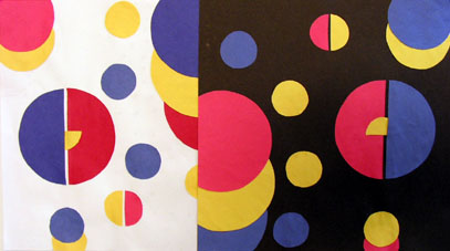 Lesson Plan Cut Paper Design